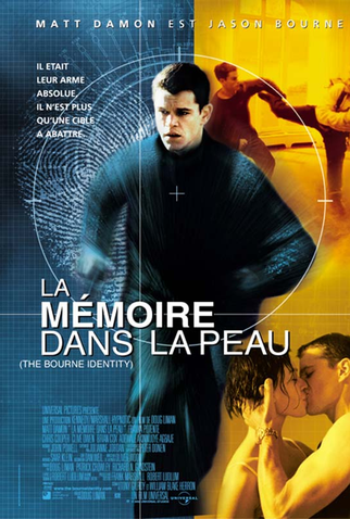 A Identidade Bourne: filme de 2002 - Filmow