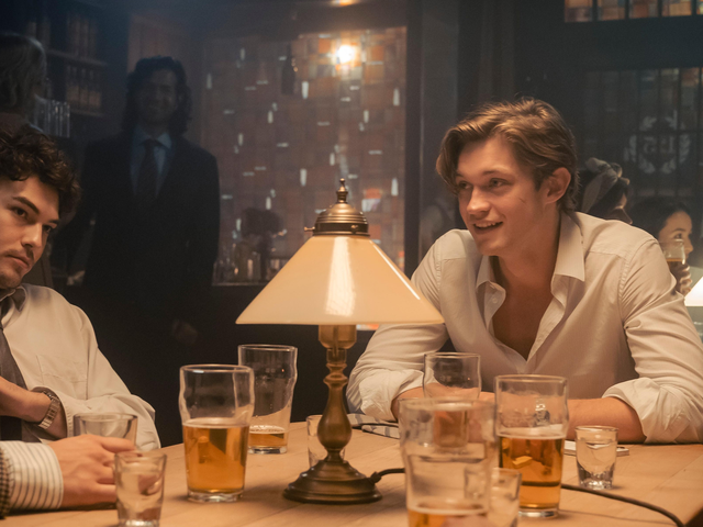 Maxton Hall: O Mundo Entre Nós (1ª Temporada) - 9 de Maio de 2024 | Filmow