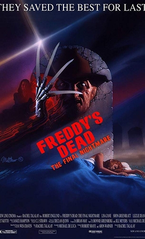 A Hora do Pesadelo 6: Pesadelo Final, A Morte de Freddy - 24 de Julho de 1992 | Filmow