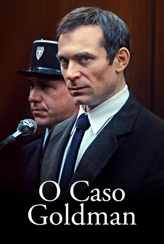 O Caso Goldman: filme de 2023 - Filmow