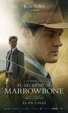 O Segredo de Marrowbone - 27 de Outubro de 2017 | Filmow
