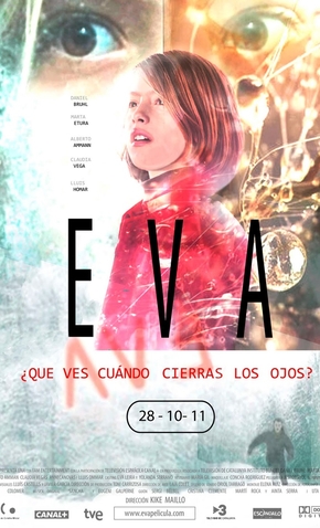 Eva - Um Novo Começo - 28 de Outubro de 2011 | Filmow