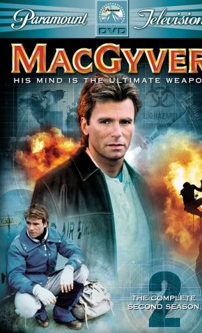 MacGyver - Profissão: Perigo (2ª Temporada) - 22 de Setembro de 1986 ...