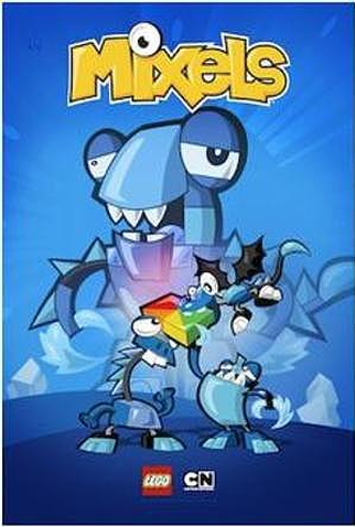 Mixels (2ª Temporada) - 2015 | Filmow