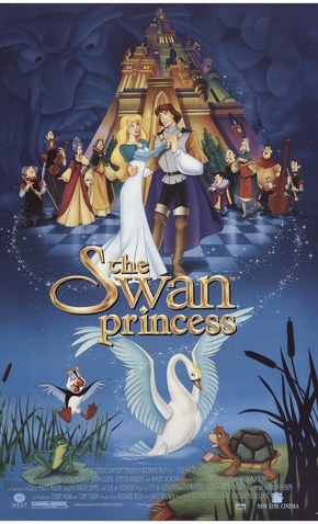 A Princesa Encantada - 16 de Dezembro de 1994 | Filmow