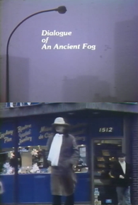 Dialogue of an Ancient Fog - 1978 | Filmow