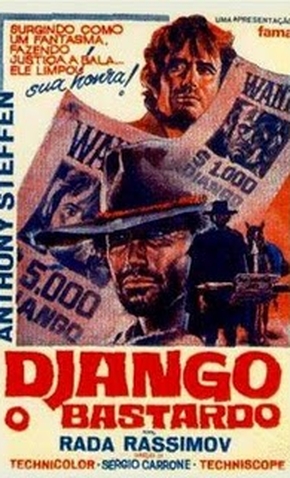 Django, O Bastardo - 1969 | Filmow