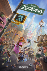 Assista Agora - Zootopia 2 - 27 de Novembro de 2025 | Filmow