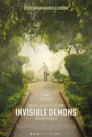 Invisible Demons: filme de 2021 - Filmow