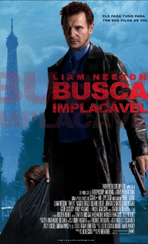 Busca Implacável - 27 de Outubro de 2008 | Filmow