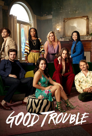Good Trouble (4ª Temporada): série de 2022 - Filmow