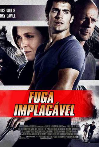 Fuga Implacável: filme de 2012 - Filmow
