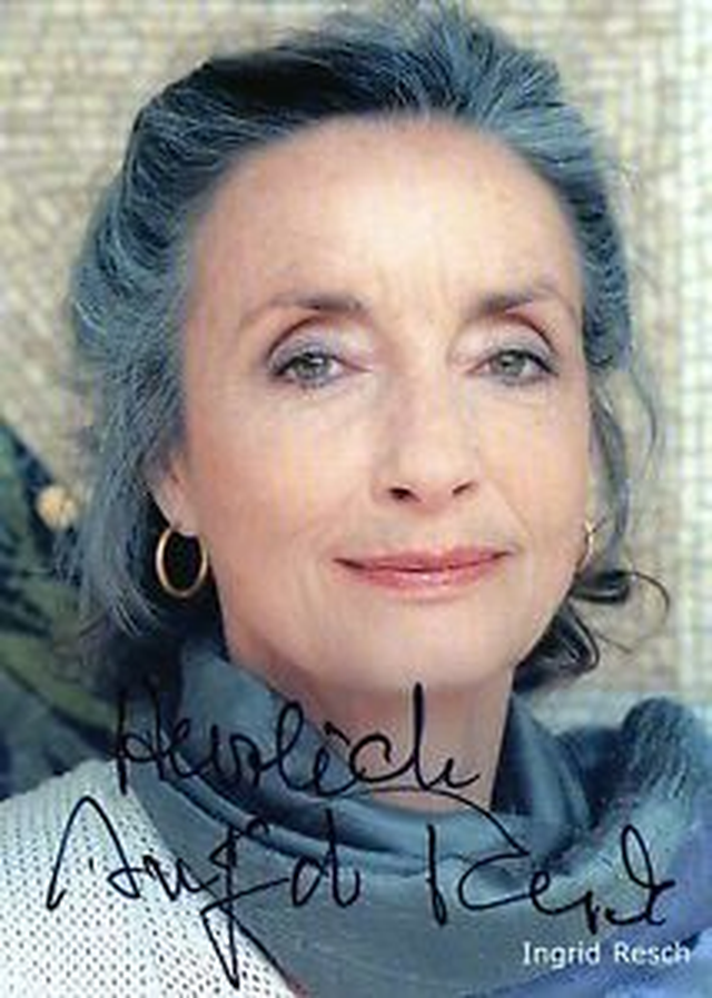 Fotos | Ingrid Resch | Artista | Filmow