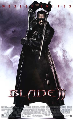 Blade II: O Caçador de Vampiros - 21 de Junho de 2002 | Filmow