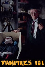 The Fearless Vampire Killers: Vampires 101 - 1967 | Filmow