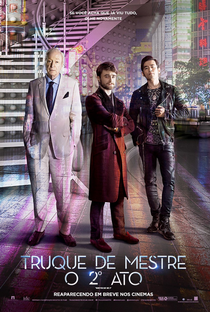 Truque de Mestre: O 2º Ato - 9 de Junho de 2016 | Filmow