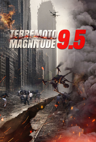 Terremoto Magnitude 9.5: filme de 2024 - Filmow
