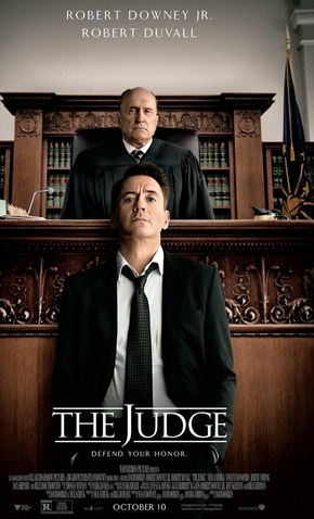 O Juiz - 16 de Outubro de 2014 | Filmow