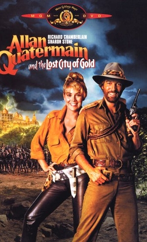 Allan Quatermain e a Cidade do Ouro Perdido - 18 de Dezembro de 1986 ...