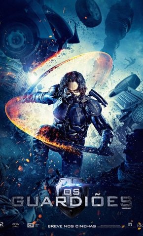 Os Guardiões - 3 de Agosto de 2017 | Filmow
