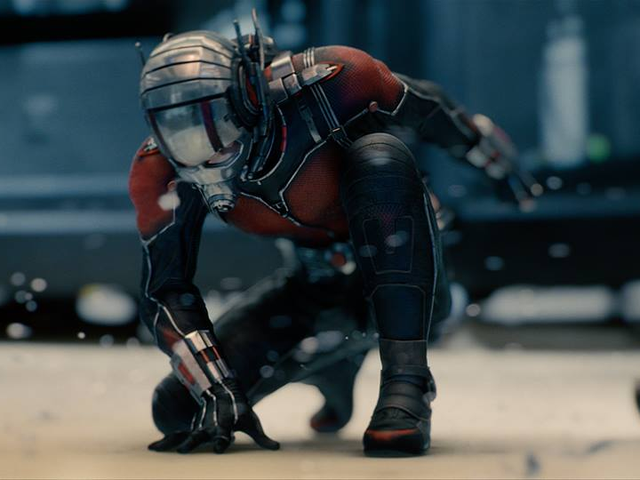 Homem-Formiga - 16 de Julho de 2015 | Filmow