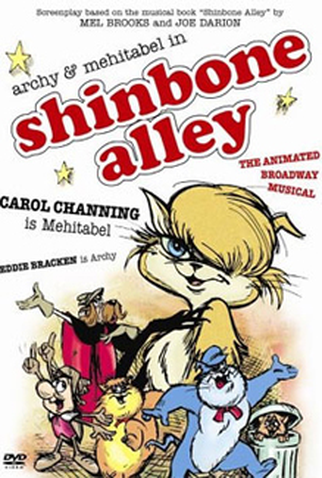 Shinbone Alley - 26 de Junho de 1975 | Filmow