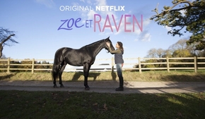 Zoe e Raven (2ª Temporada) - 6 de Julho de 2018 | Filmow