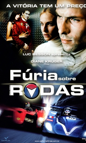 Fúria Sobre Rodas - 19 de Novembro de 2003 | Filmow