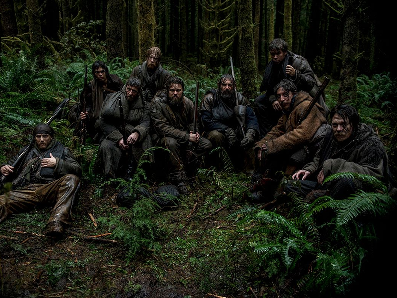 O Regresso: filme de 2015 - Filmow