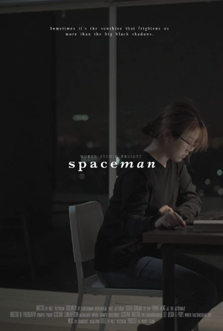 Spaceman - 6 de Março de 2022 | Filmow