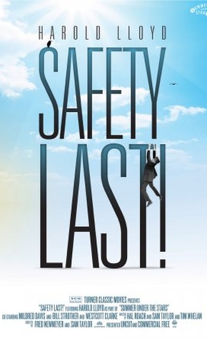 O Homem Mosca - 1 de Abril de 1923 | Filmow