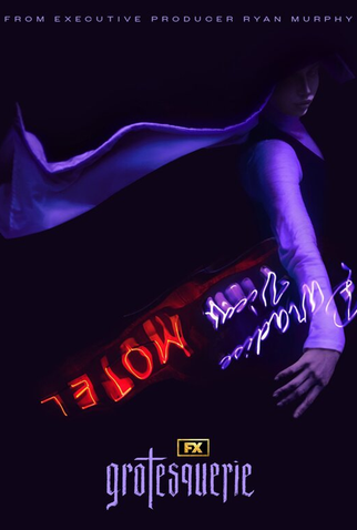 Grotesquerie (1ª Temporada): série de 2024 - Filmow