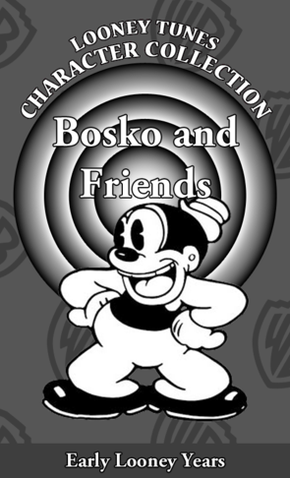 Bosko the Speed King - 23 de Março de 1933 | Filmow