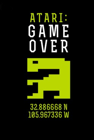 Atari: Game Over - 20 de Novembro de 2014 | Filmow