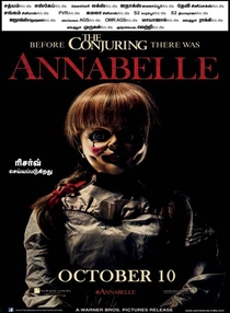 Annabelle - 9 de Outubro de 2014 | Filmow
