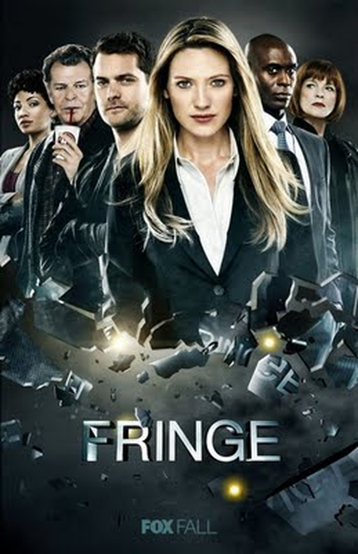 GARGALHANDO POR DENTRO: FRINGE | Notícias | Filmow