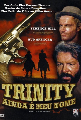 Trinity Ainda é Meu Nome: filme de 1971 - Filmow