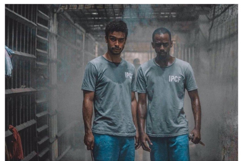 Impuros (2ª Temporada) - 7 de Novembro de 2019 | Filmow