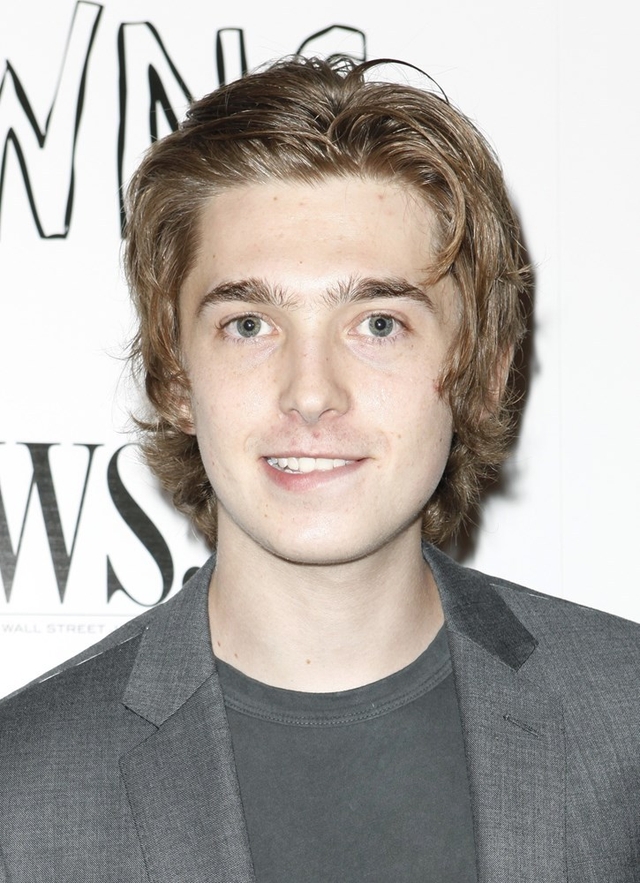 Fotos | Austin Abrams | Artista | Filmow