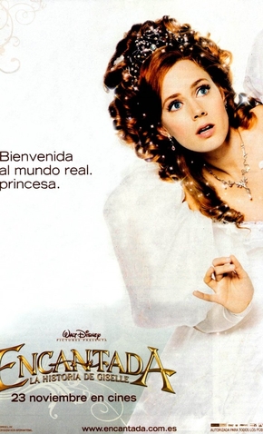 Encantada - 14 de Dezembro de 2007 | Filmow