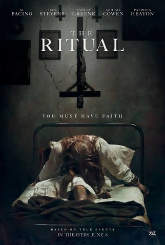 O Ritual: filme de 2025 - Filmow