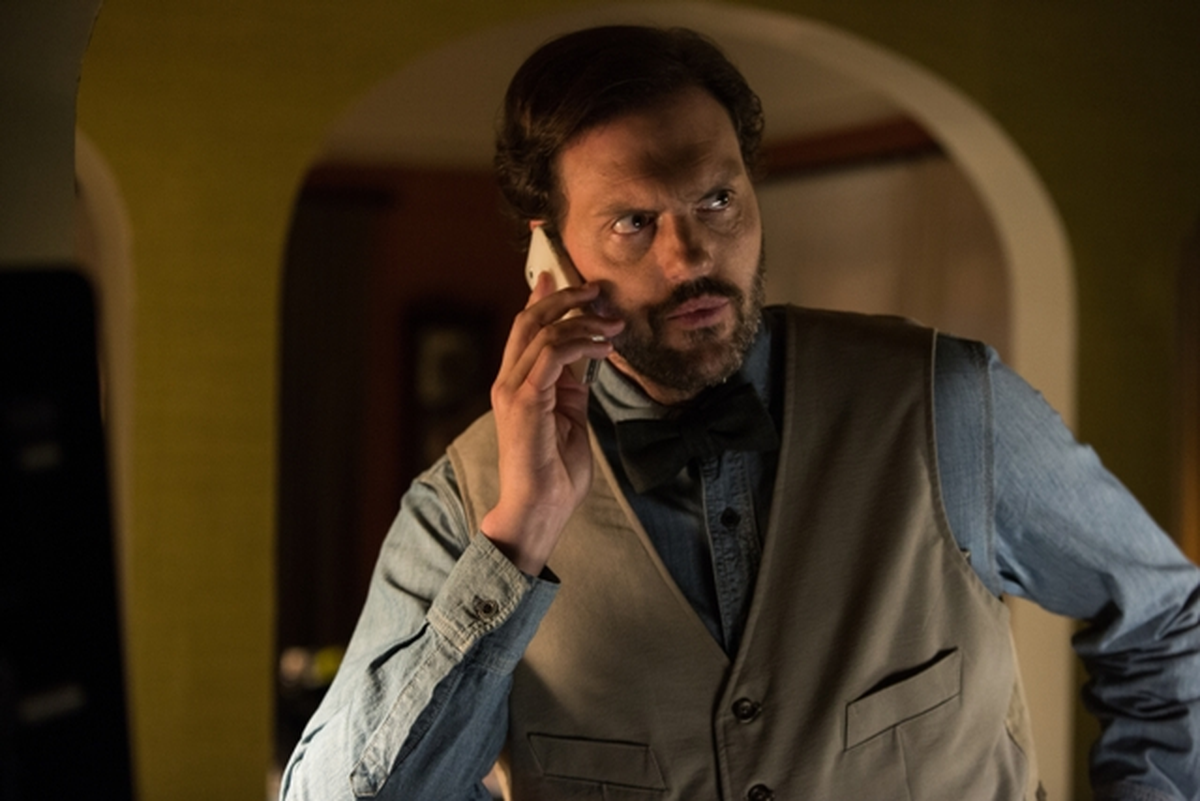 Grimm lança web-série estrelada por Monroe | Notícias | Filmow