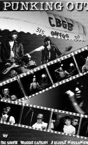 Punking Out - 1978 | Filmow
