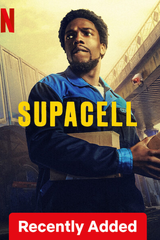 Supacell (1ª Temporada): série de 2024 - Filmow