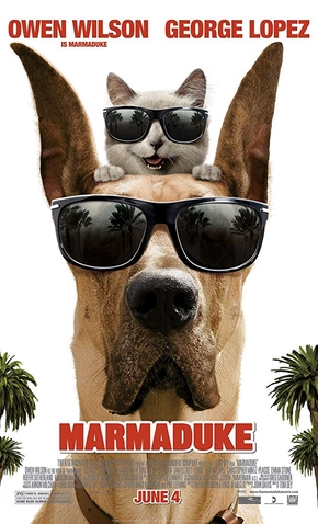 Marmaduke - 4 de Junho de 2010 | Filmow