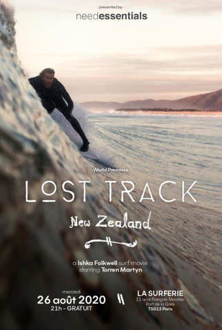 Lost Track: New Zealand - 28 de Agosto de 2020 | Filmow