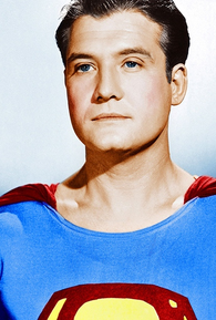 George Reeves (I) (5 de Janeiro de 1914) | Artista | Filmow