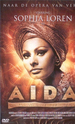 Aida - 23 de Outubro de 1953 | Filmow