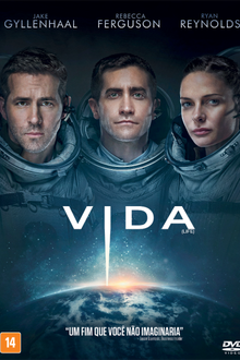 Vida: filme de 2017 - Filmow