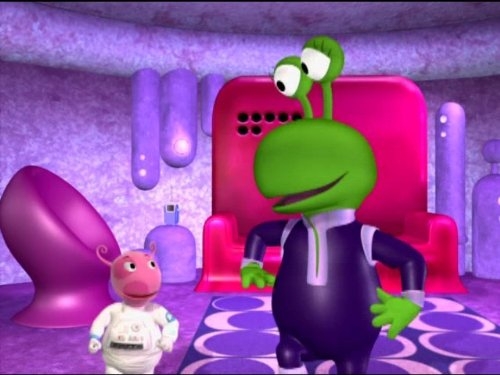 Os Backyardigans (2ª Temporada) - 9 de Outubro de 2006 | Filmow